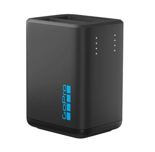 Cargador de batería dual para la HERO13 Black - GoPro Perú - Accesorios ...